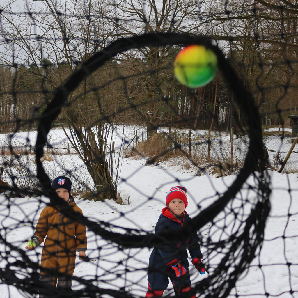 Tornetz / Torwand - FOURACTION